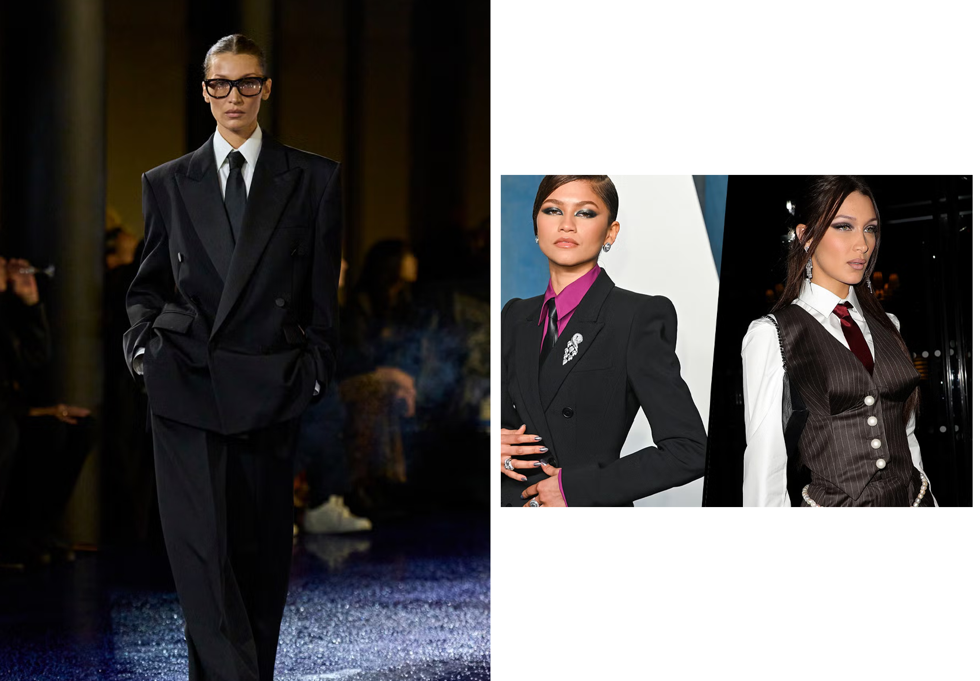 Knotted Power: The Redefinition Of The Necktie As 2025’s Must-Have ...