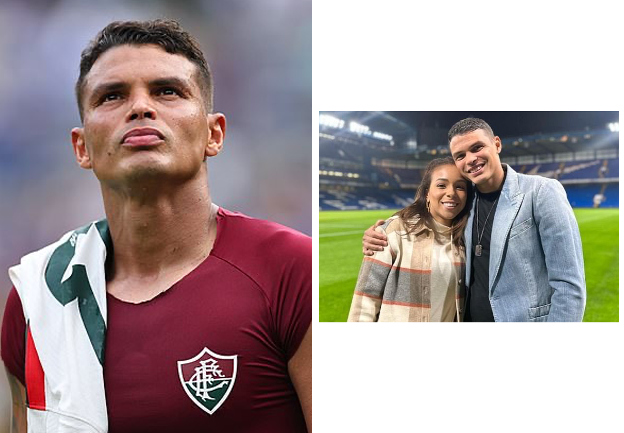 The London Calling: Thiago Silva’s Heartfelt Quest For A Premier League ...