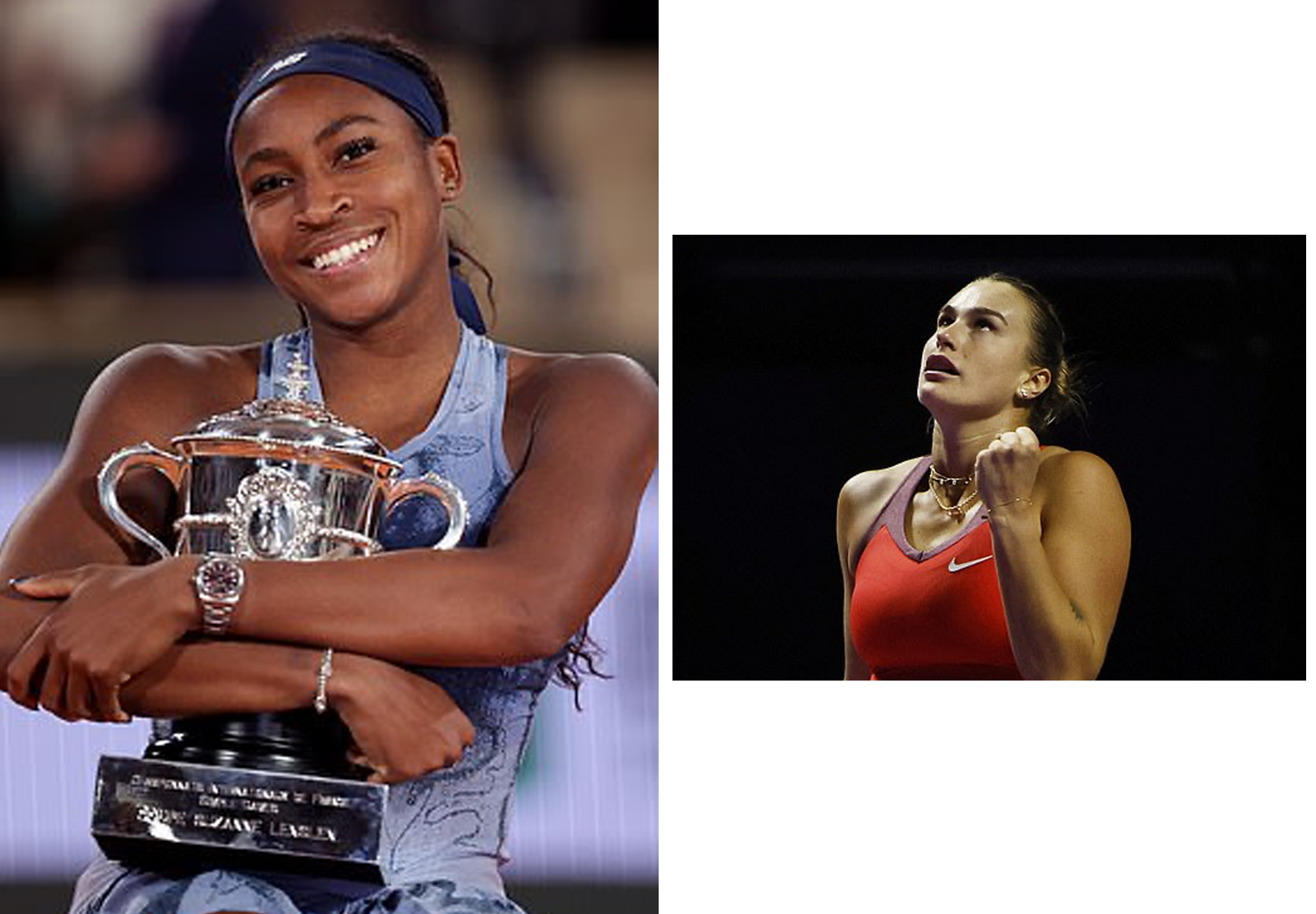 The $33 Million Crown: Coco Gauff’s Ascent To Financial Sovereignty ...