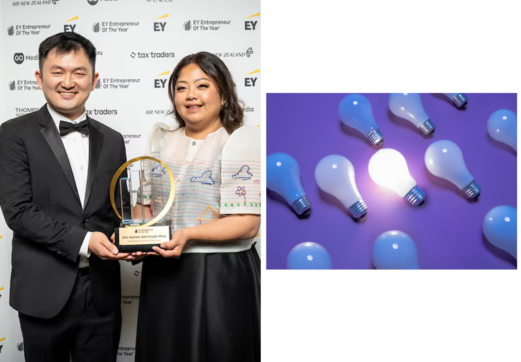 The Entrepreneurial Gamble New Zealand S Bold Tertiary Pivot Ge Magazine