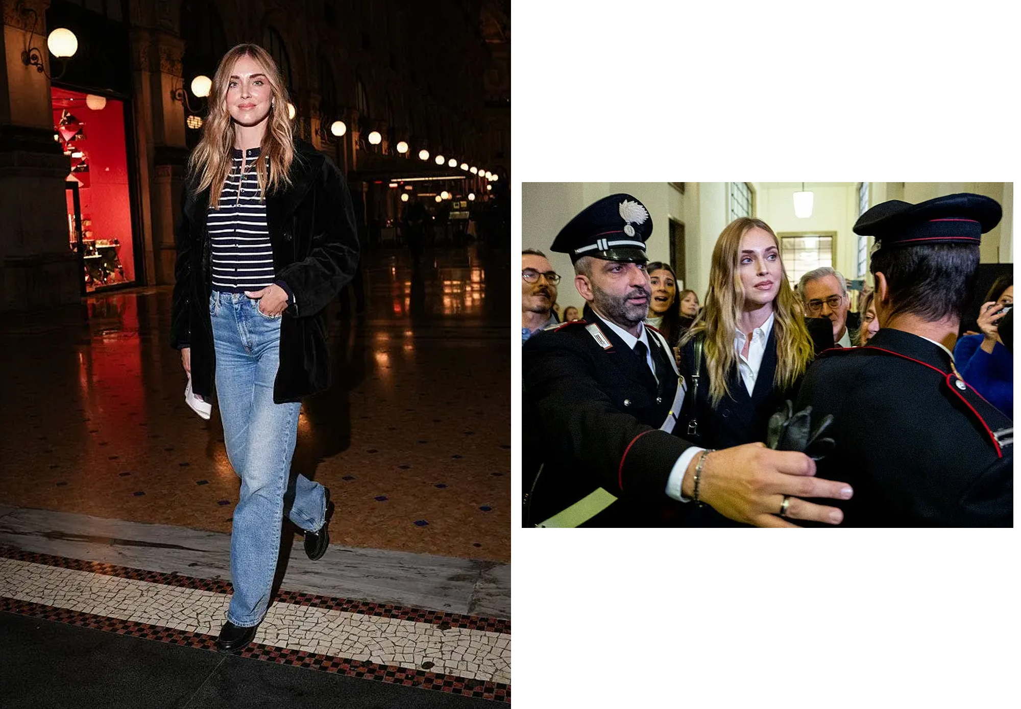 The Fallen Angel: The Legal Reckoning of Chiara Ferragni | ge-magazine