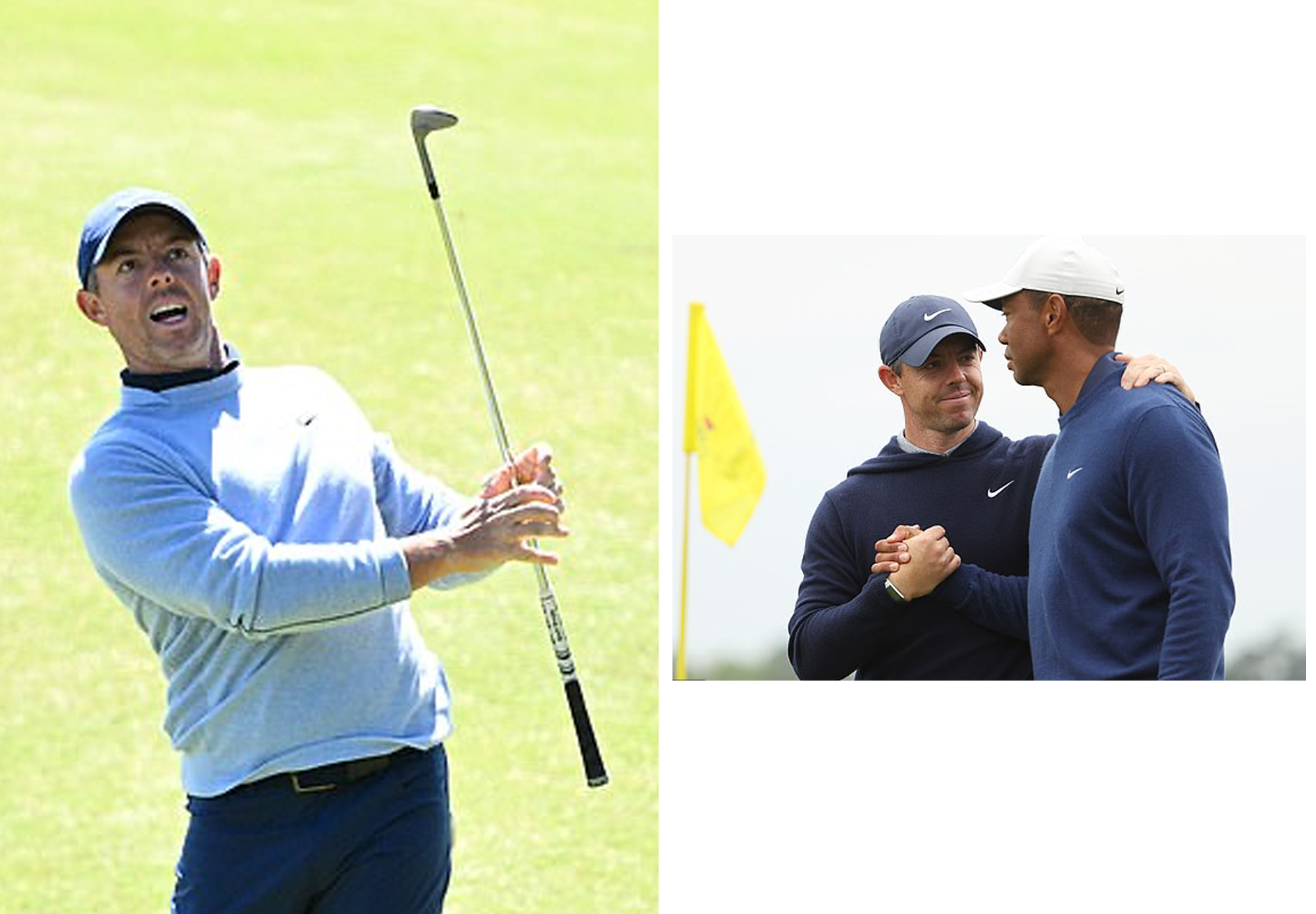Digital Greens and High Stakes: The Rise of the Rory-Tiger TGL Era | ge ...