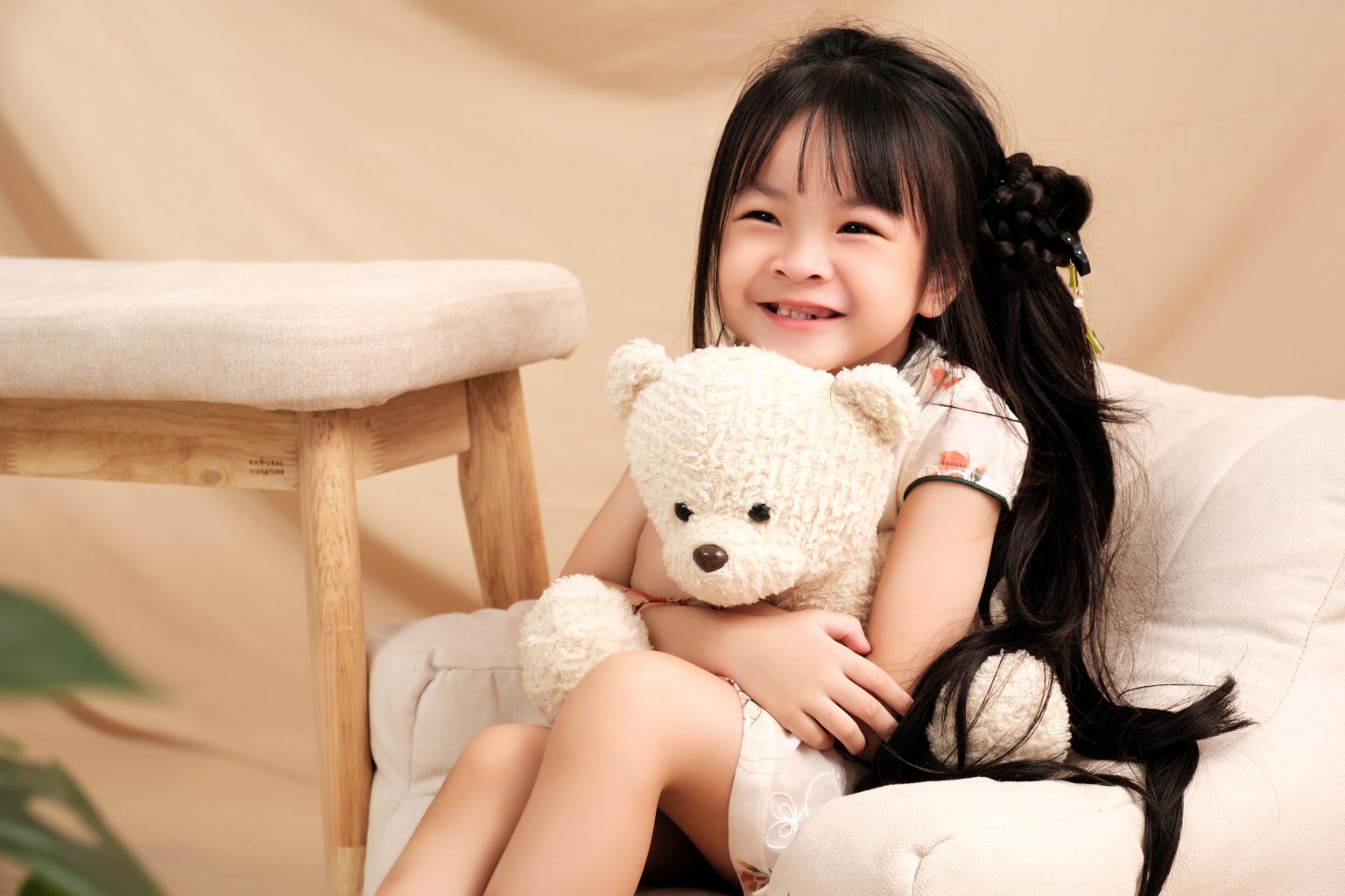 Model kid Janice Sim: Professional demeanor and limitless passion for ...