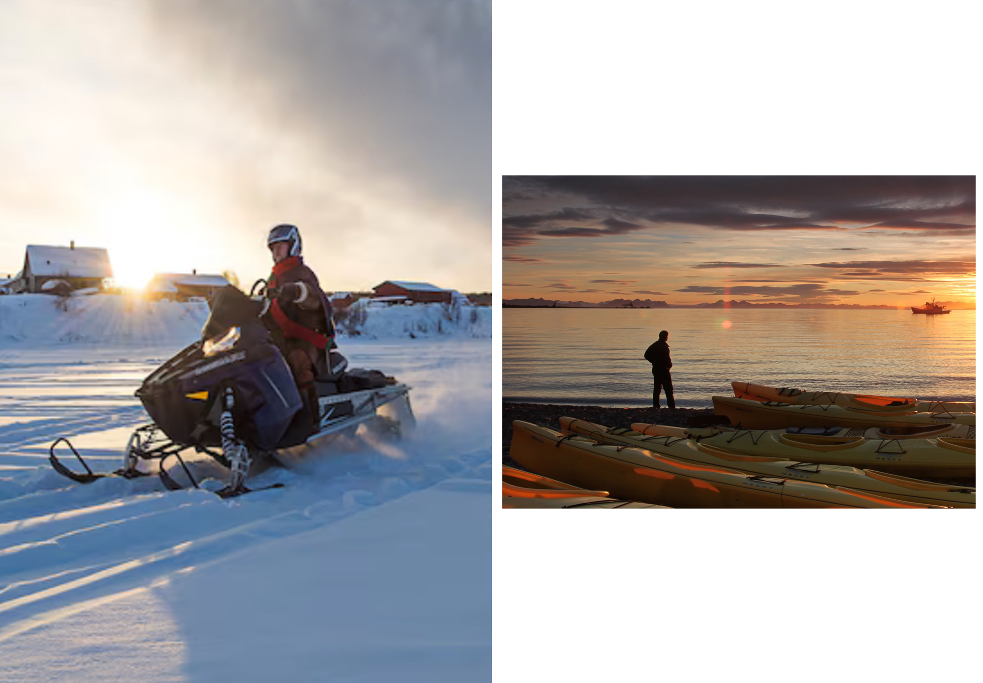 The Rhythm of the Arctic: Living the Eight Seasons of Sámi Culture | ge ...