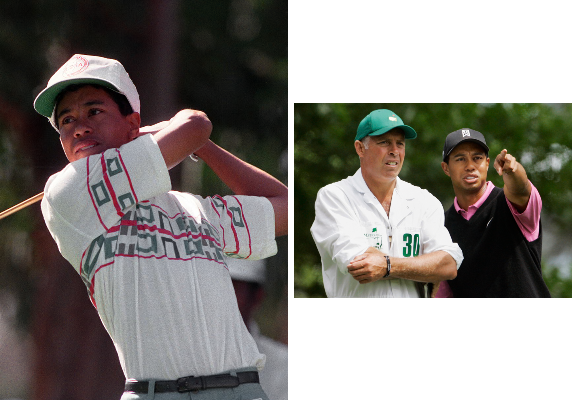 The Half-Century Mark: Can Tiger Woods Outrun the Clock? | ge-magazine