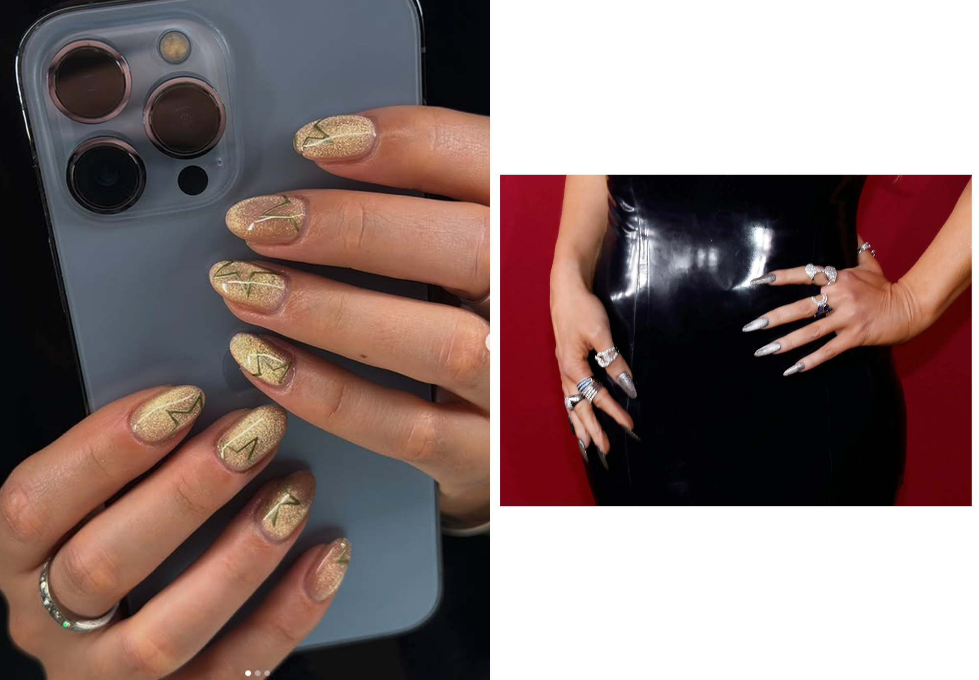 The Midnight Mani: Decoding the Leading Nail Trends for 2026 | ge-magazine