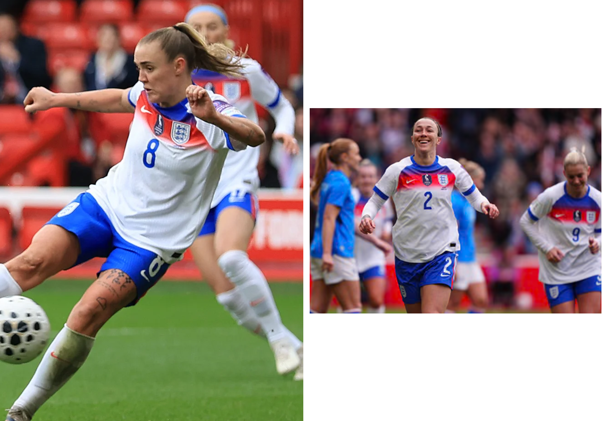 Architectural Shifts: Assessing the Evolution of the Lionesses’ World ...