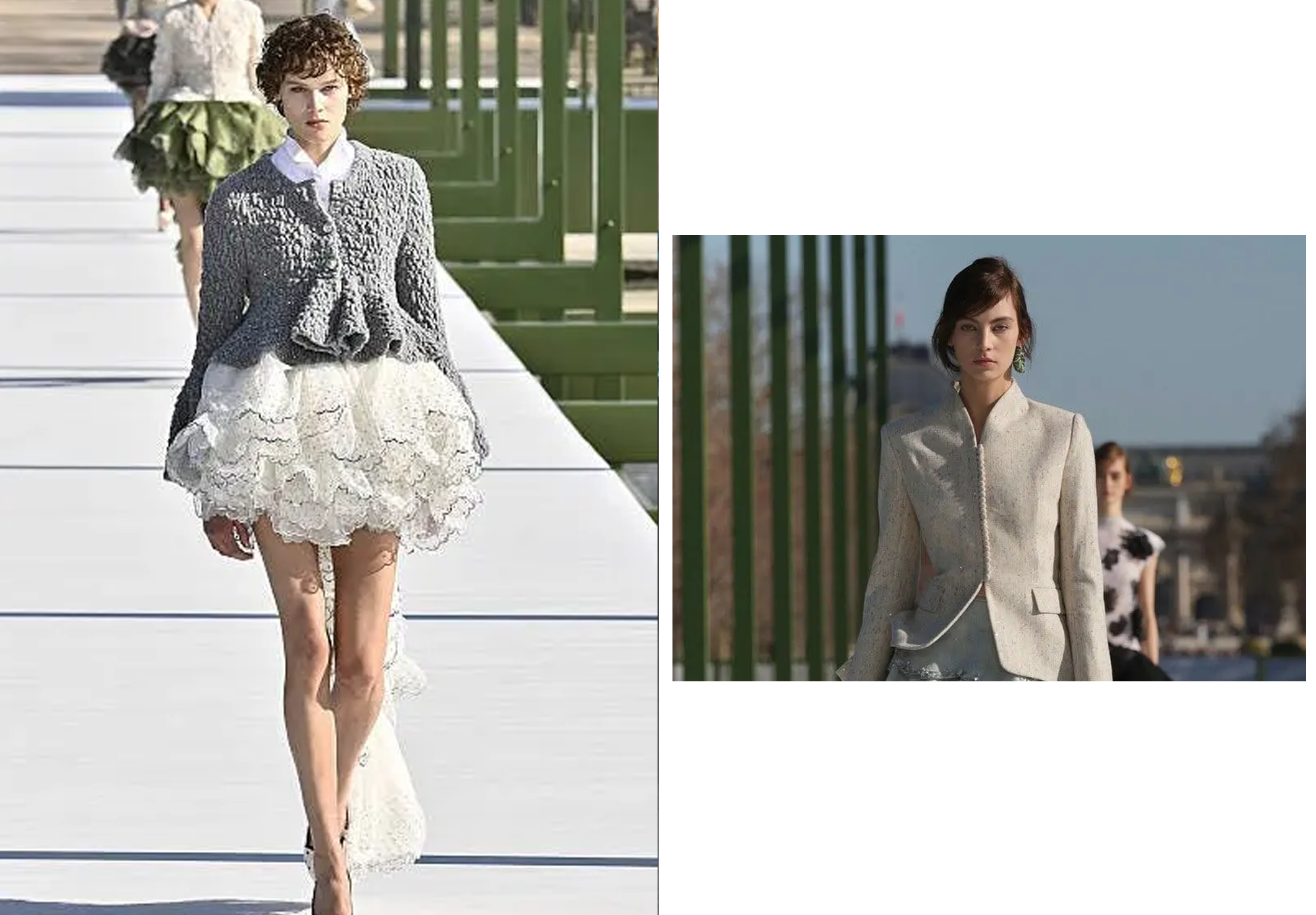 The Petal Architecture: The Biological Continuity of Dior’s Junon and ...