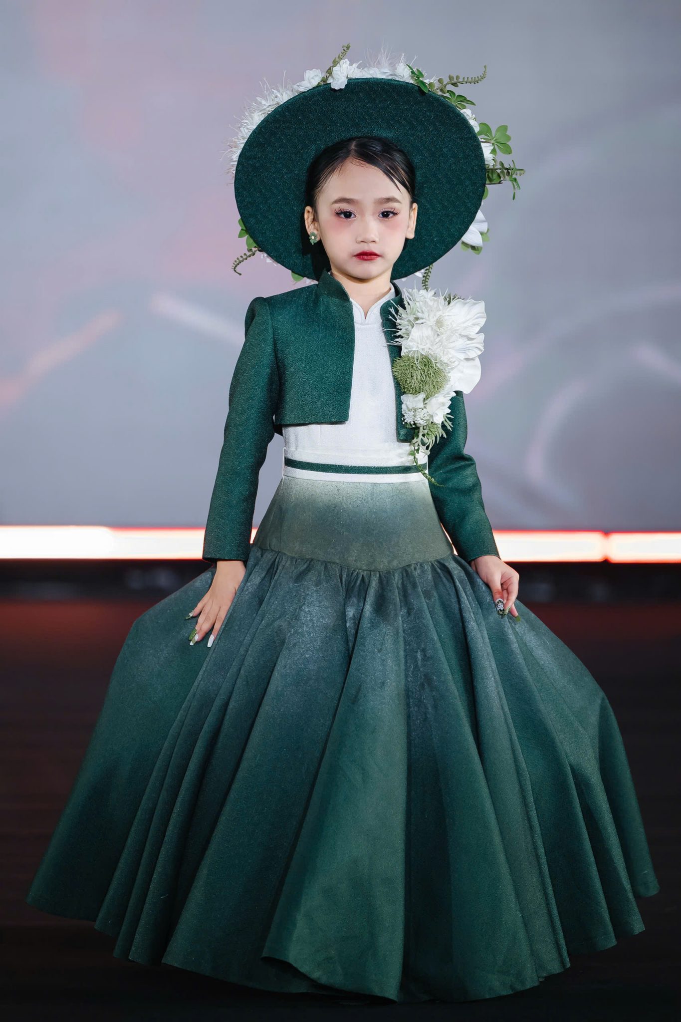 Model kid Nguyen Tam Dan to perform at DDP Seoul architectural icon ...