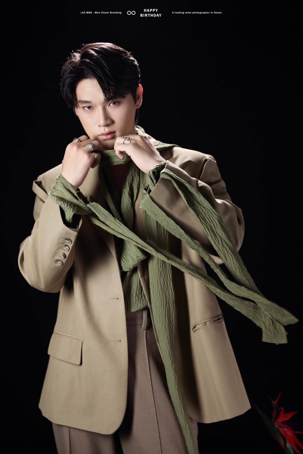 Mister Elegant Nguyen Trong Quan to accompany GFW All Stars 2026 as ...